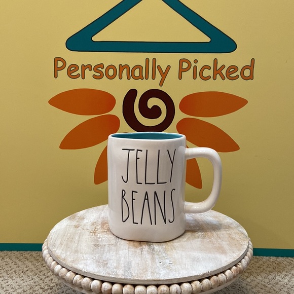 Rae Dunn | Kitchen | Rae Dunn Jelly Beans Mug | Poshmark